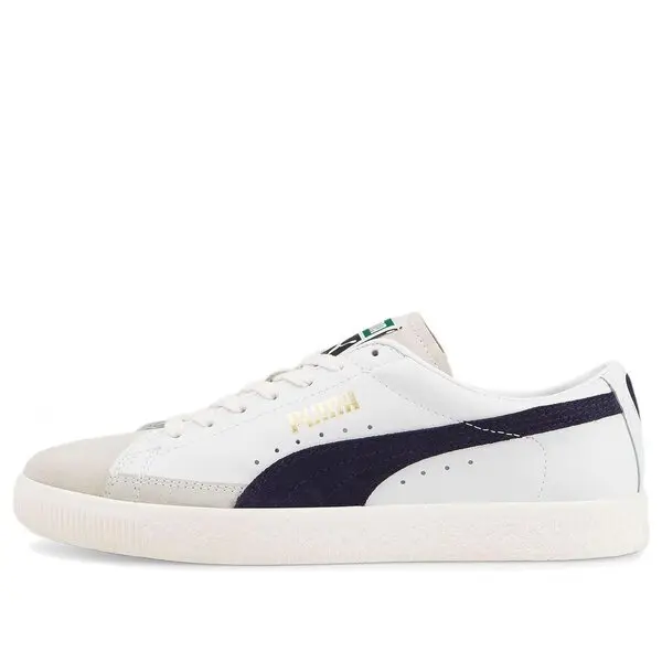 PUMA Basket Vintage Sneakers - White