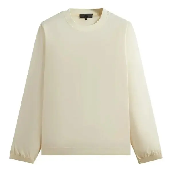 Kith Theo Dolman Pullover - Beige