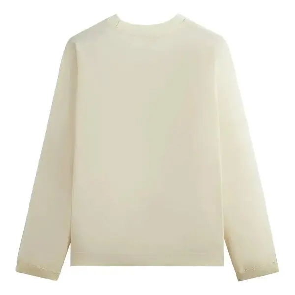 Kith Theo Dolman Pullover - Beige