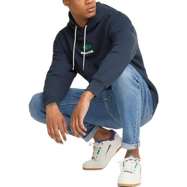 PUMA X Butter Goods Hoodie - Navy