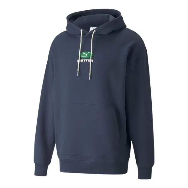 PUMA X Butter Goods Hoodie - Navy