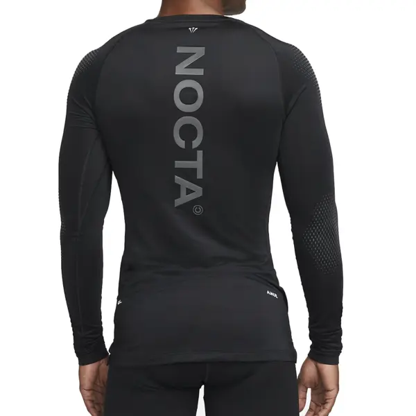 Nike X Nocta Drake Round Neck Pullover Top
