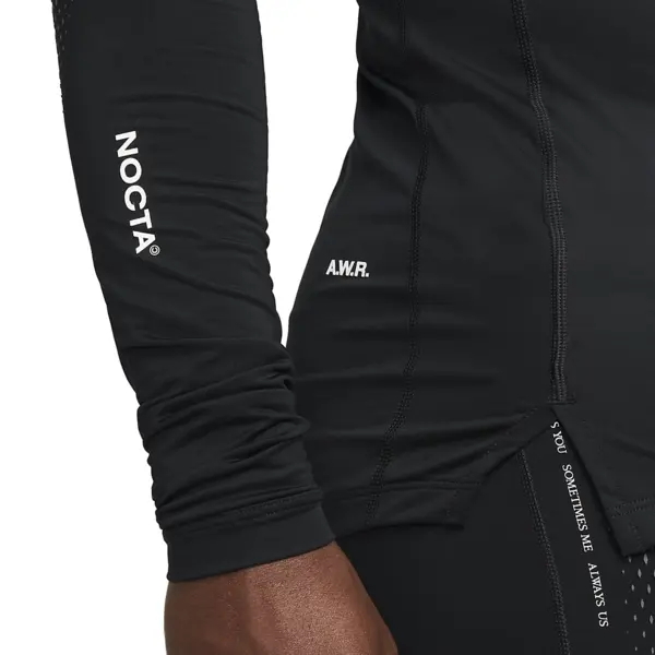 Nike X Nocta Drake Round Neck Pullover Top