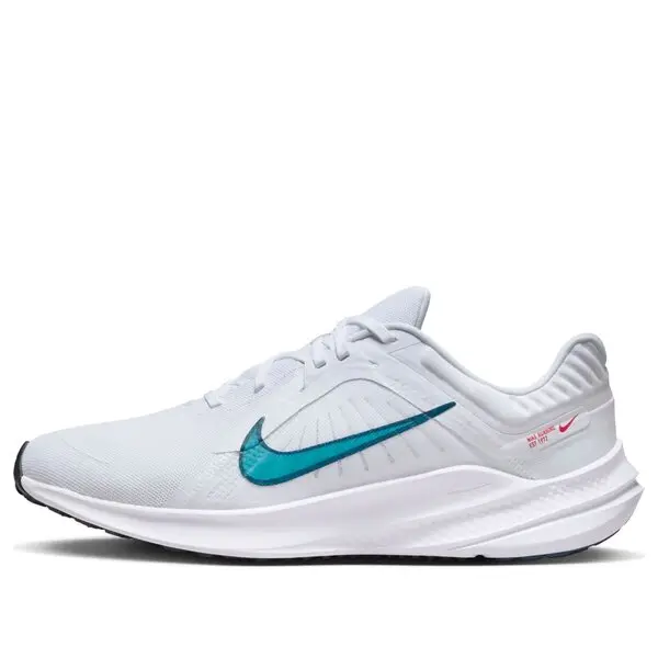 Nike Quest 5 Low Top Sneakers - Grey/blue
