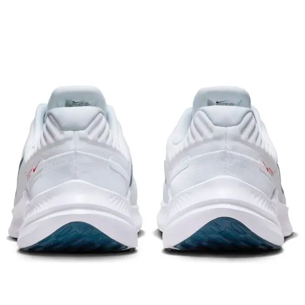 Nike Quest 5 Low Top Sneakers - Grey/blue