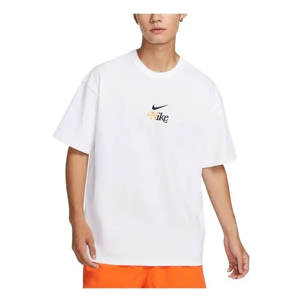 Nike Premium Essentials T-shirt Asia Sizing - White