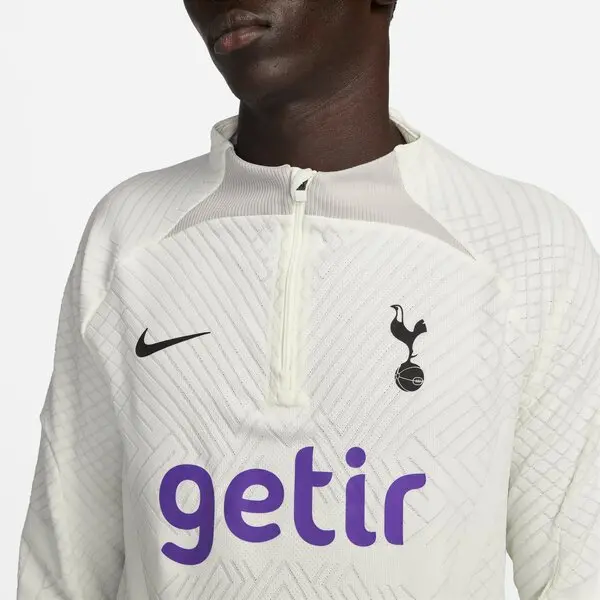 Nike Tottenham Hotspur Fc Dri-fit Adv Elite 1/4 Zip Drill Top