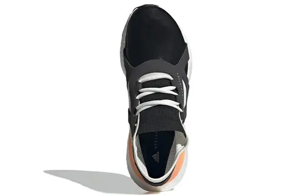 Adidas Stella Mccartney X Ultraboost 2x - Black/white/orange
