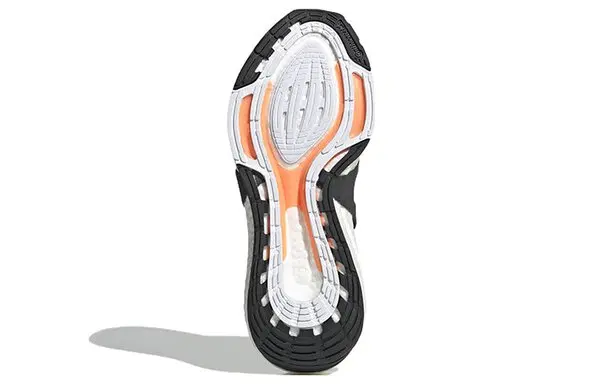 Adidas Stella Mccartney X Ultraboost 2x - Black/white/orange