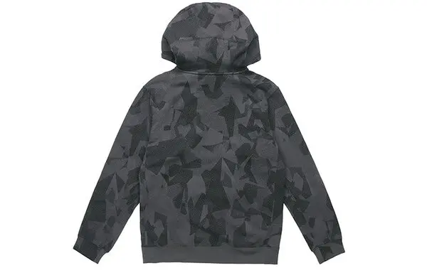 Nike Kyrie Irving Basketball Sports Fleece Lined Zip-up Jacket