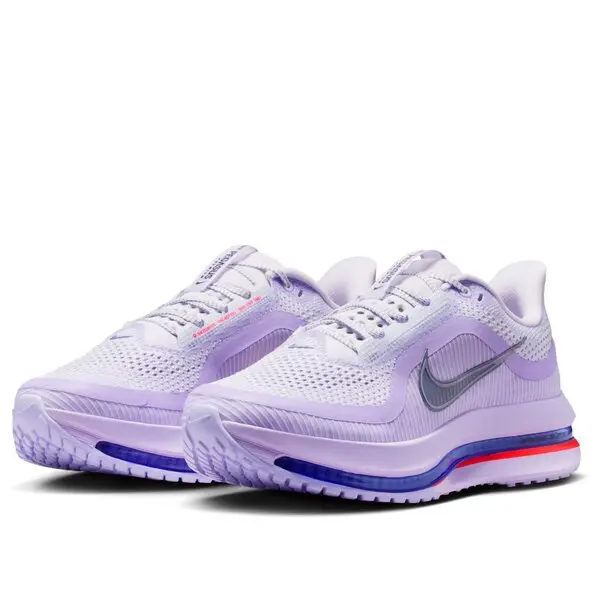 Nike Pegasus Premium Sneakers - Barely Grape/violet Mist/sapphire