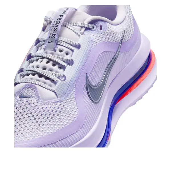 Nike Pegasus Premium Sneakers - Barely Grape/violet Mist/sapphire