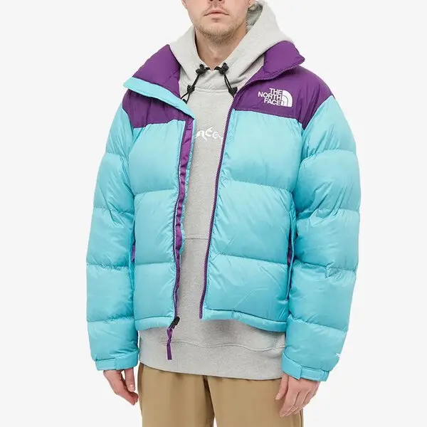 The North Face 1996 Retro Nuptse 700 Puffer Jacket - None