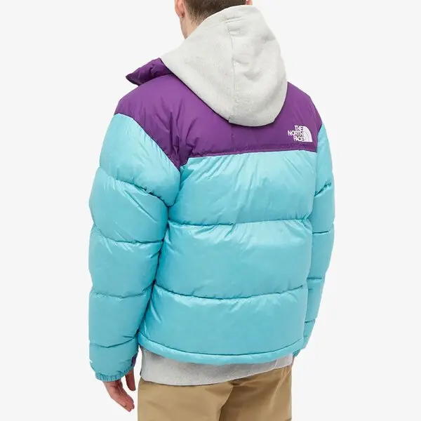 The North Face 1996 Retro Nuptse 700 Puffer Jacket - None