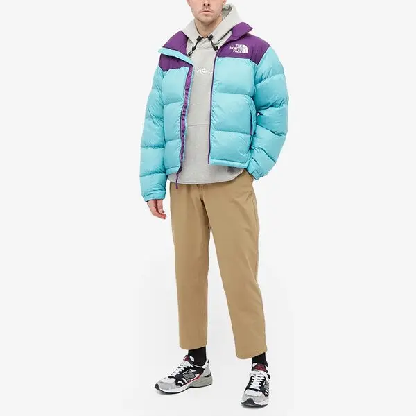 The North Face 1996 Retro Nuptse 700 Puffer Jacket - None