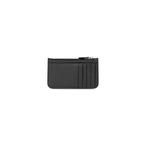 Balenciaga Cash Large Long Coin And Card Holder