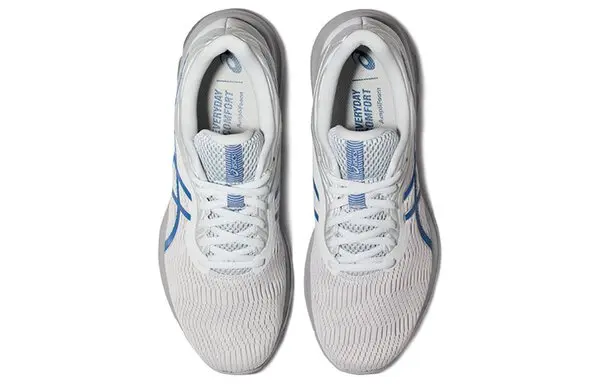 Asics Gel-pulse Athletic Sneakers - Grey/blue