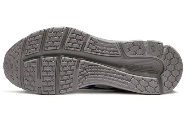 Asics Gel-pulse Athletic Sneakers - Grey/blue