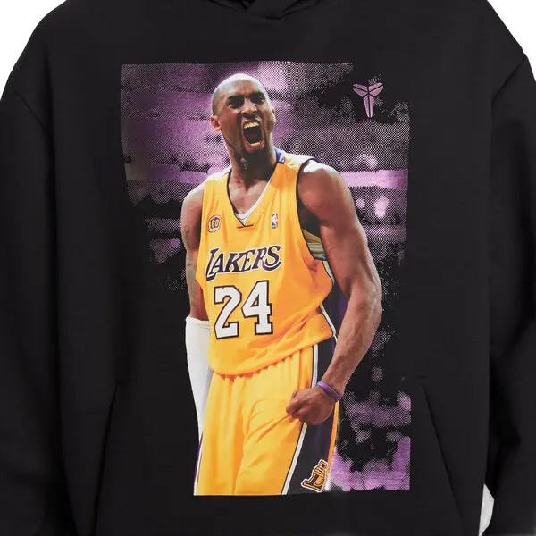 Nike Kobe Dri-fit Fleece Hoodie