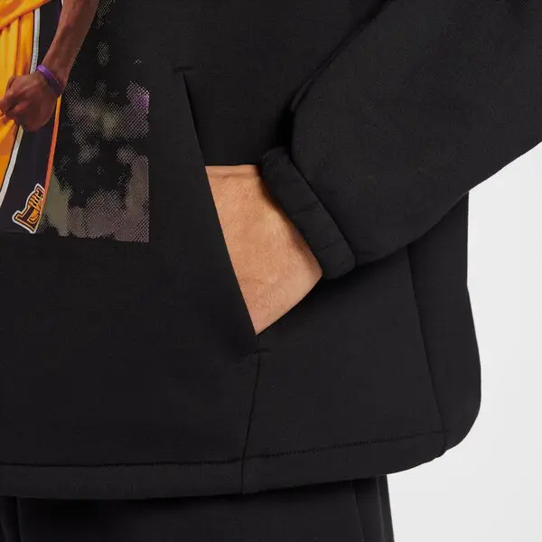 Nike Kobe Dri-fit Fleece Hoodie