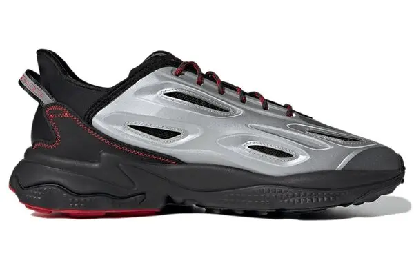 Adidas Originals Ozweego Celox Sneakers - Silver/black