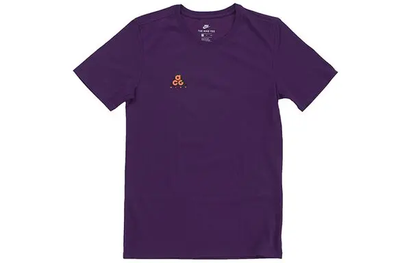 Nike We Out There." Short Sleeve Tee