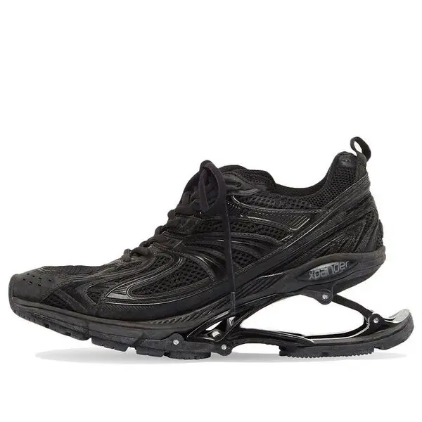 Balenciaga X-pander Sport Sneakers - Black