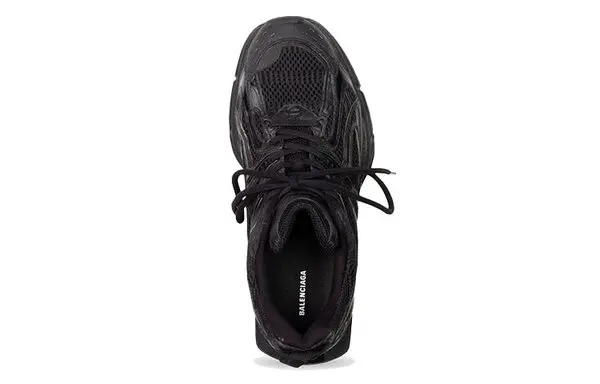 Balenciaga X-pander Sport Sneakers - Black