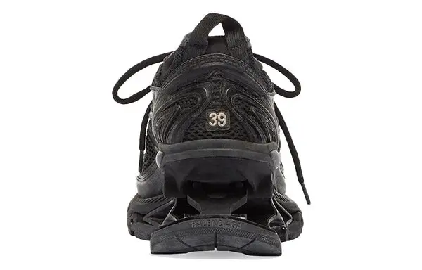 Balenciaga X-pander Sport Sneakers - Black