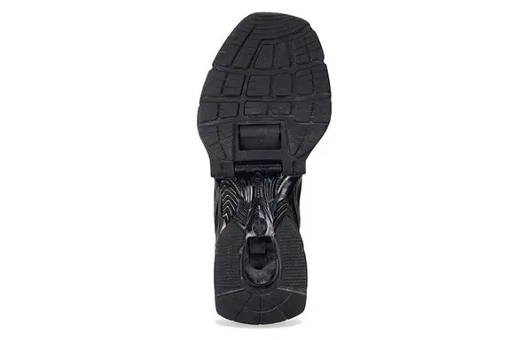 Balenciaga X-pander Sport Sneakers - Black