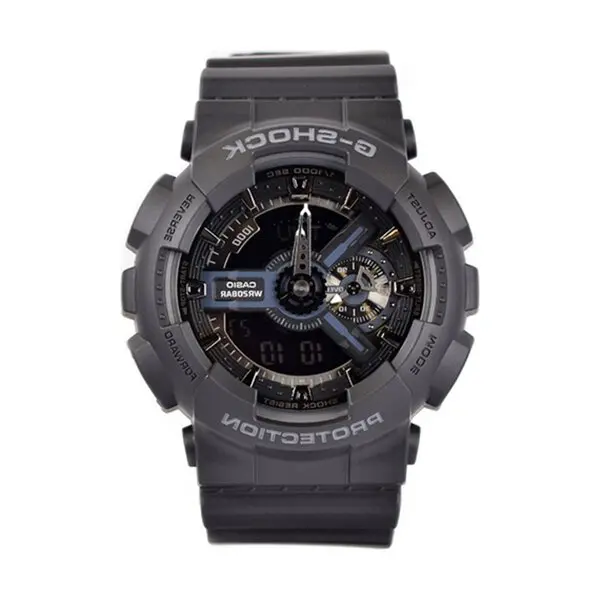 Casio G-shock Analog-digital - Black