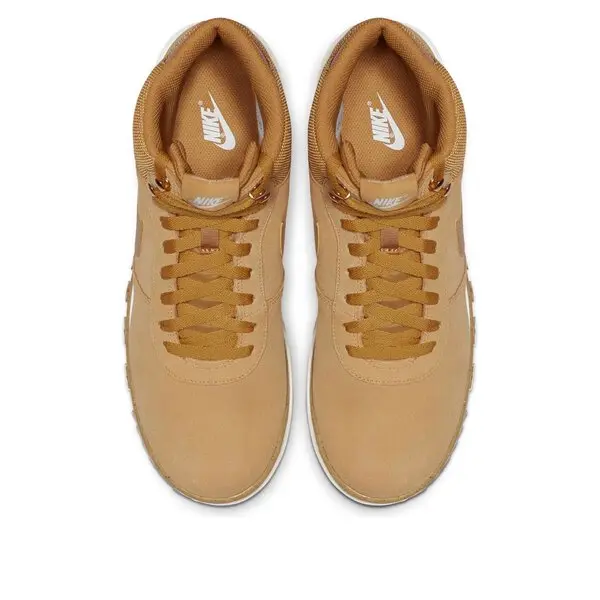 Nike Hoodland Suede 'haystack' High Top Sneakers