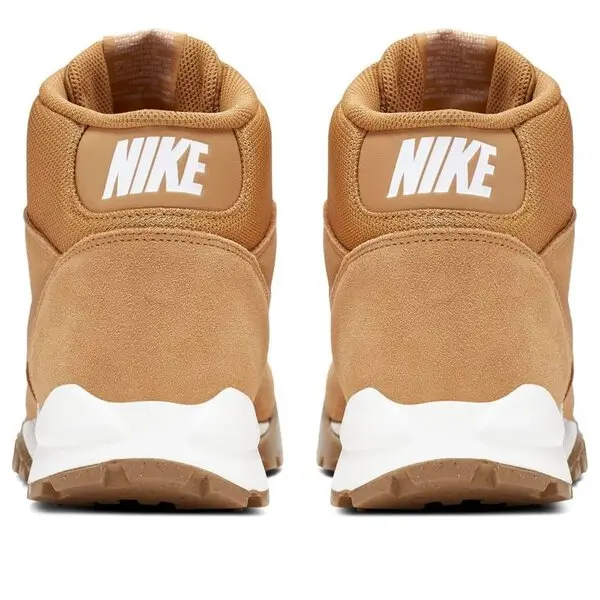Nike Hoodland Suede 'haystack' High Top Sneakers