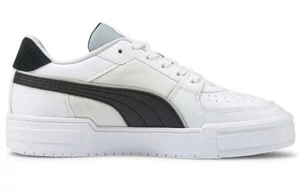 PUMA Ca Pro Tech Casual Sneakers - White/black