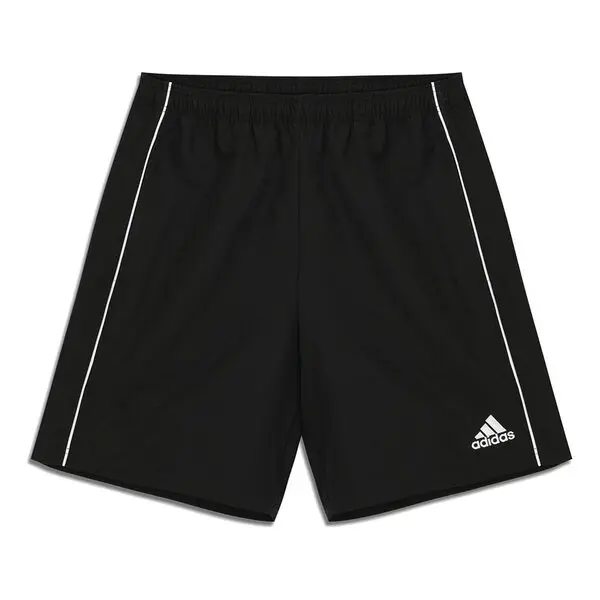 Adidas Core18 Woven Football Shorts - Black