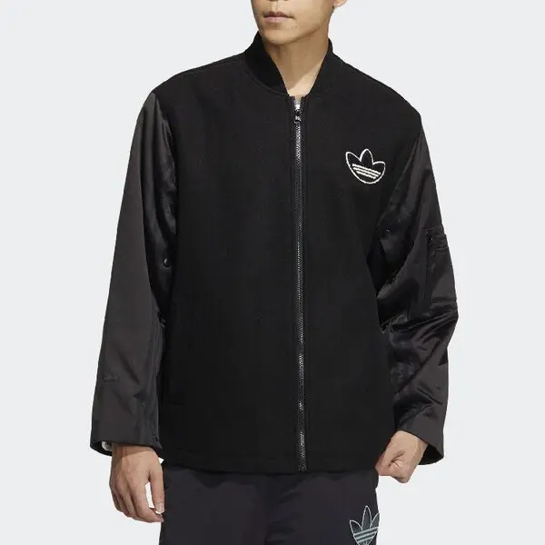 Adidas Originals Ss23 Bomber Jacket