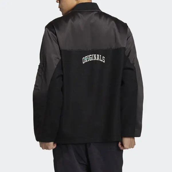 Adidas Originals Ss23 Bomber Jacket