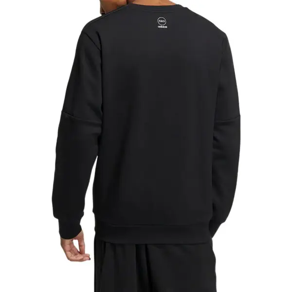 Adidas Neo Util Sweat Logo Crewneck