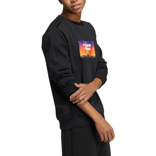 Adidas Neo Util Sweat Logo Crewneck