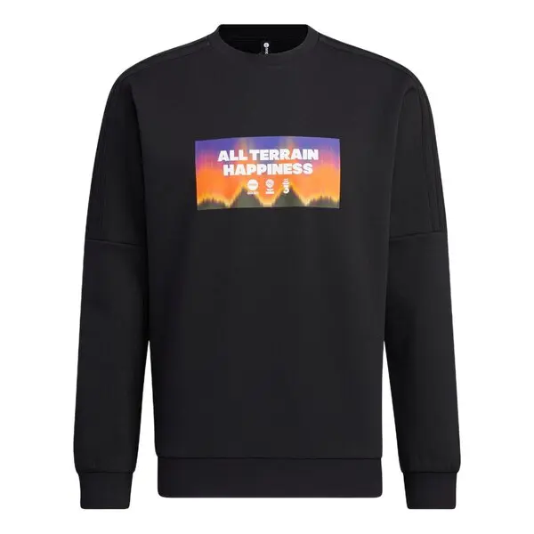 Adidas Neo Util Sweat Logo - Default Color