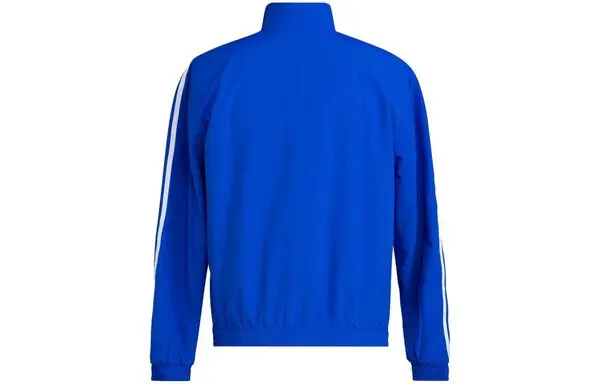 Adidas Italy Anthem Reversible Track Jacket
