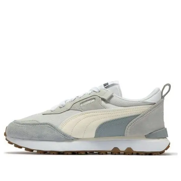 PUMA Rider Future Vintage Sneakers - Grey/ivory