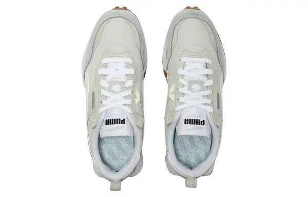 PUMA Rider Future Vintage Sneakers - Grey/ivory