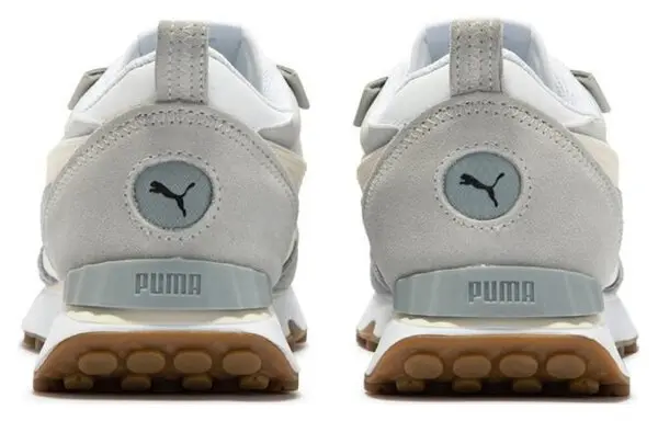 PUMA Rider Future Vintage Sneakers - Grey/ivory
