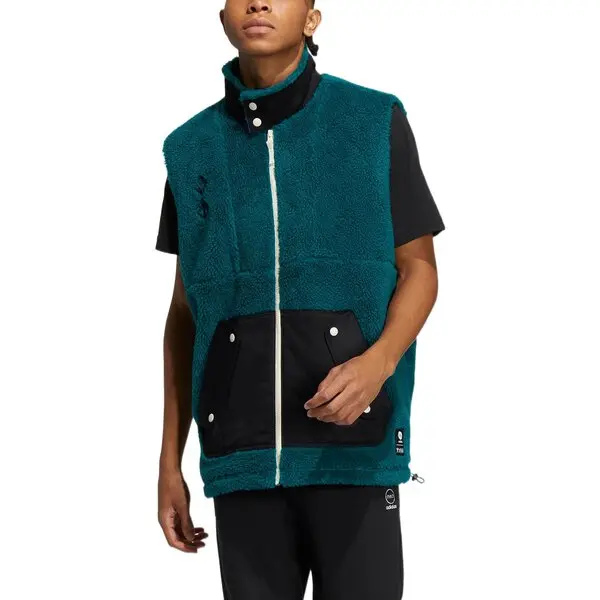 Adidas Neo X Jujutsu Kaisen Fleece Vest