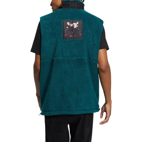 Adidas Neo X Jujutsu Kaisen Fleece Vest