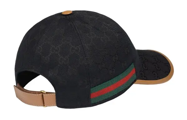 Gucci Original Gg Canvas Baseball Hat