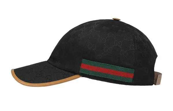 Gucci Original Gg Canvas Baseball Hat