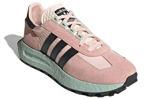 Adidas Originals Retropy E5 Schoenen Sneakers - Pink/black/blue