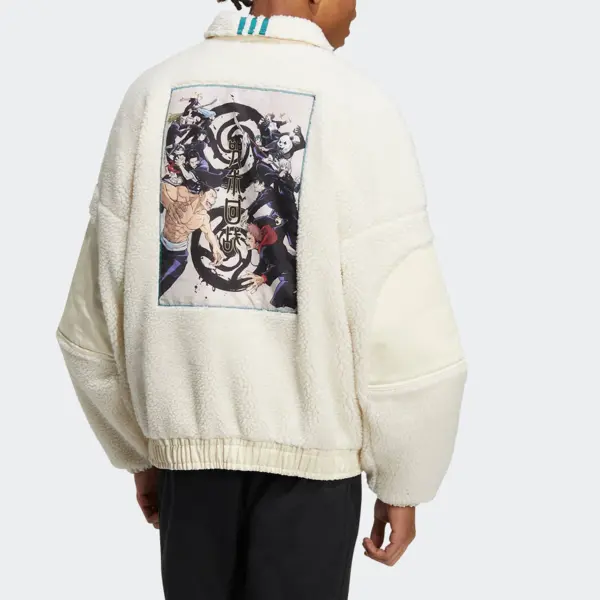 Adidas Neo X Jujutsu Kaisen Jacket
